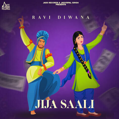 Jija Saali Song Download: Jija Saali MP3 Punjabi Song Online Free on ...