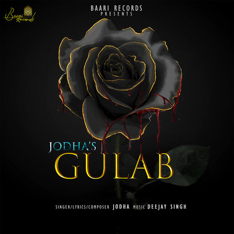 Gulab Song Download: Gulab MP3 Punjabi Song Online Free on Gaana.com