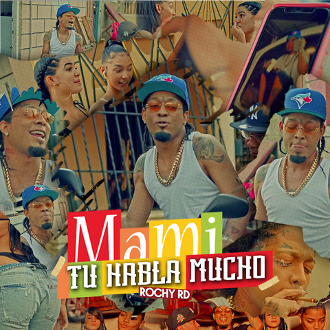 Mami Tu Habla Mucho Song Download: Mami Tu Habla Mucho MP3 Spanish Song ...
