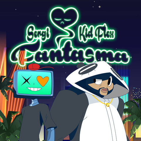 Fantasma Song Download: Fantasma MP3 Spanish Song Online Free on Gaana.com