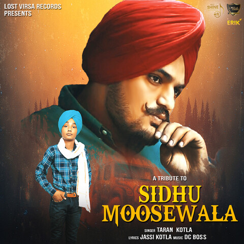 A Tribute To Sidhu Moosewala Song Download: A Tribute To Sidhu ...