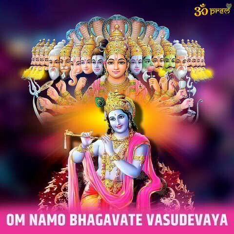om namo bhagavate vasudevaya Song Download: om namo bhagavate vasudevaya MP3 Sanskrit Song ...