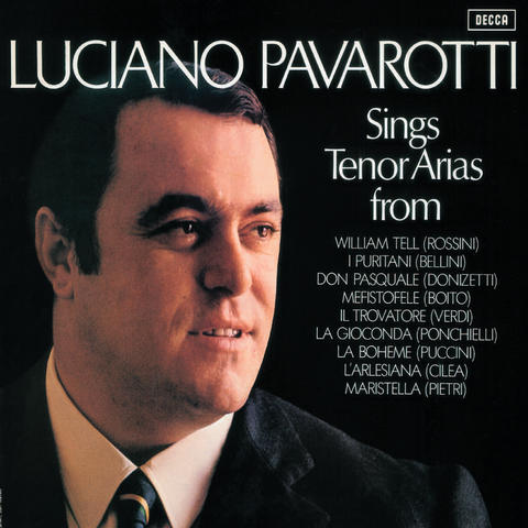 Tenor Arias from Italian Opera Songs Download: Tenor Arias from Italian ...
