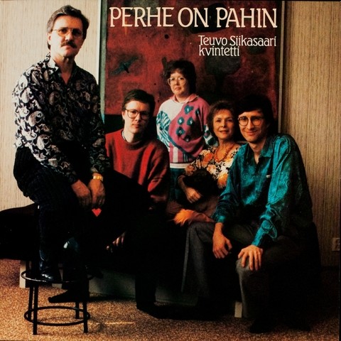 Perhe on pahin Songs Download: Perhe on pahin MP3 Finnish Songs Online ...