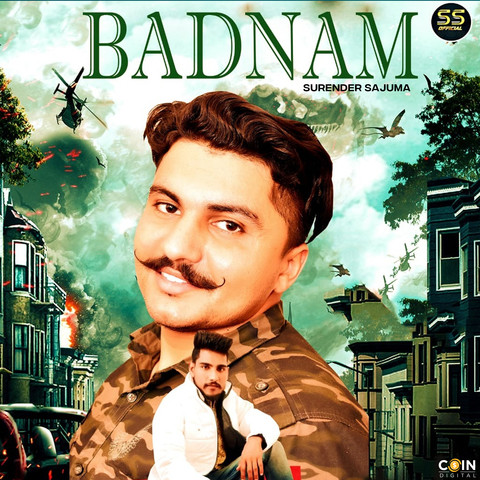 Badnam Song Download: Badnam MP3 Haryanvi Song Online Free on Gaana.com
