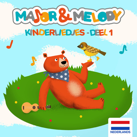 Kinderliedjes - Deel 1 Songs Download: Kinderliedjes - Deel 1 MP3 Dutch ...