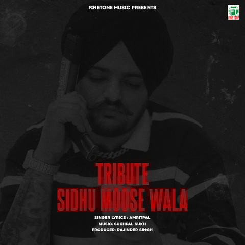 Tribute Sidhu Moose Wala Song Download: Tribute Sidhu Moose Wala MP3 ...