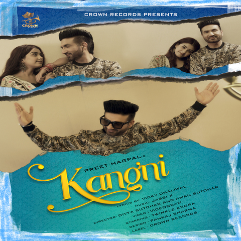 Kangni Song Download: Kangni MP3 Punjabi Song Online Free on Gaana.com