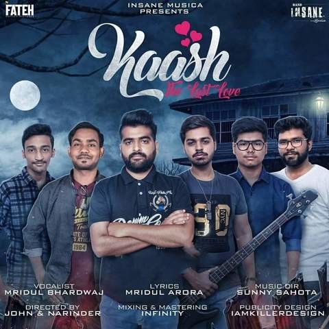 Kaash Song Download: Kaash MP3 Song Online Free on Gaana.com