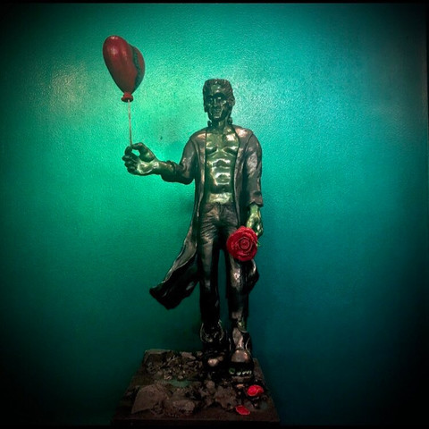 Frankenstein Song Download: Frankenstein MP3 Song Online Free on Gaana.com