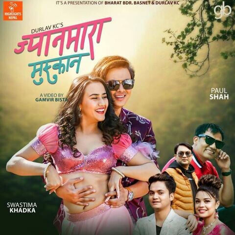 Jyanmara Muskan Song Download: Jyanmara Muskan MP3 Nepali Song Online ...