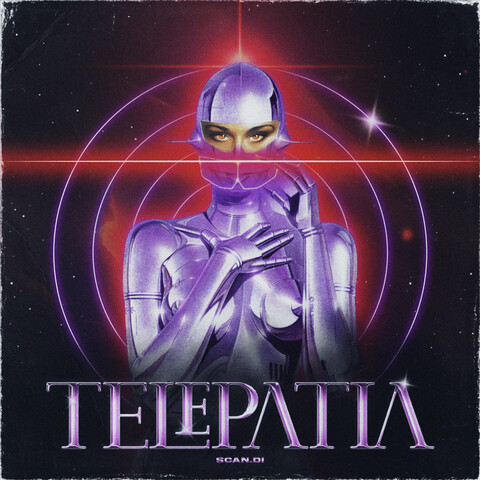 TELEPATIA Song Download: TELEPATIA MP3 Spanish Song Online Free on ...