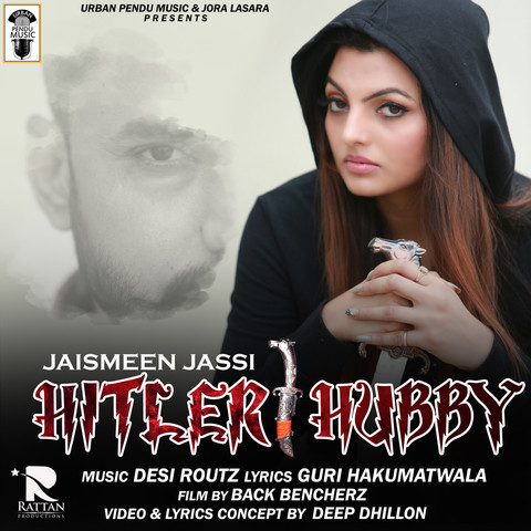 Hitler Hubby Song Download: Hitler Hubby MP3 Punjabi Song Online Free ...