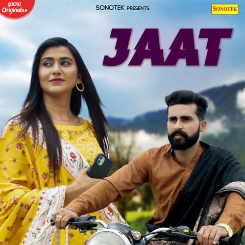 Jaat MP3 Song Download- Jaat Jaat Haryanvi Song by Jack Maan on Gaana.com