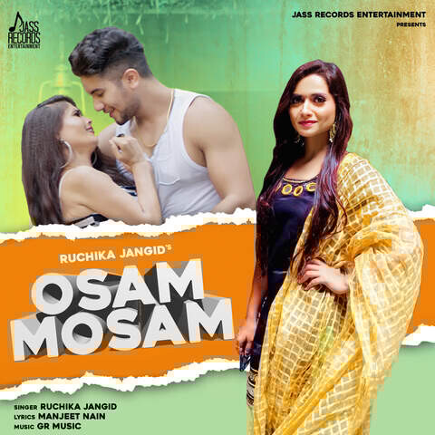Osam Mosam Song Download: Osam Mosam MP3 Haryanvi Song Online Free on ...