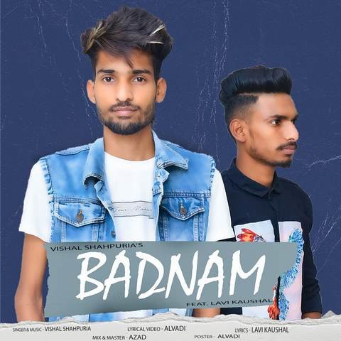 Badnam Song Download: Badnam MP3 Song Online Free on Gaana.com
