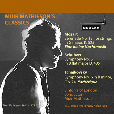 Muir Mathieson's Classics Songs Download: Muir Mathieson's Classics MP3 ...