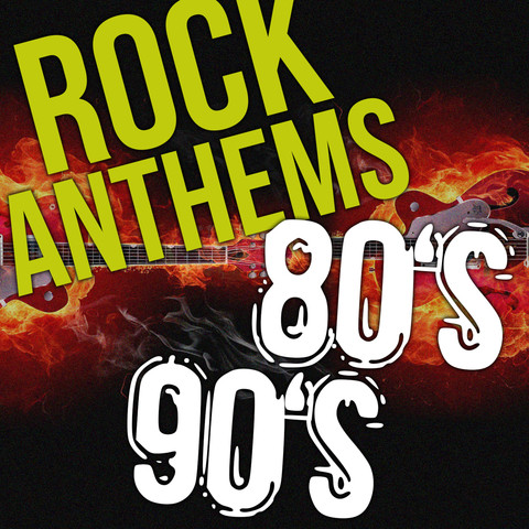 It's the Final Countdown MP3 Song Download- Rock Anthems 80s 90s Rock ...