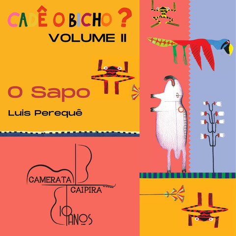 O Sapo Song Download: O Sapo MP3 Portuguese Song Online Free on Gaana.com