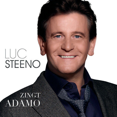 Luc Steeno Zingt Adamo (Limited Edition) Songs Download: Luc Steeno ...