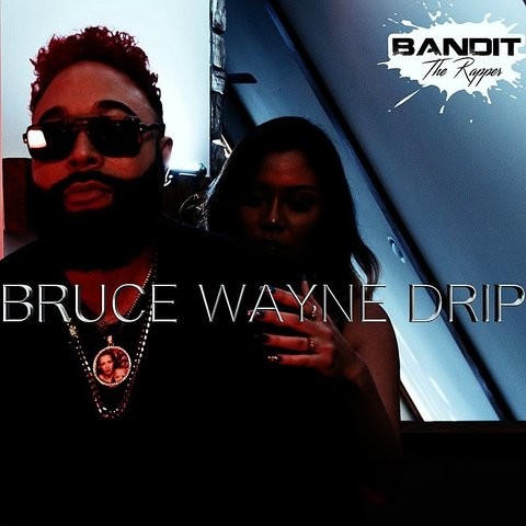 Bruce Wayne Drip Song Download: Bruce Wayne Drip MP3 Song Online Free ...