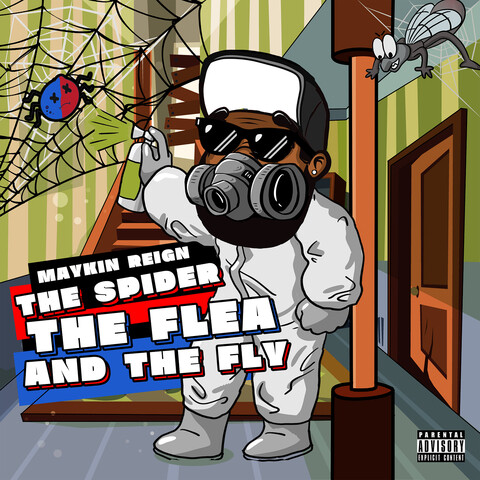 The Spider, the Flea, and the Fly Song Download: The Spider, the Flea ...