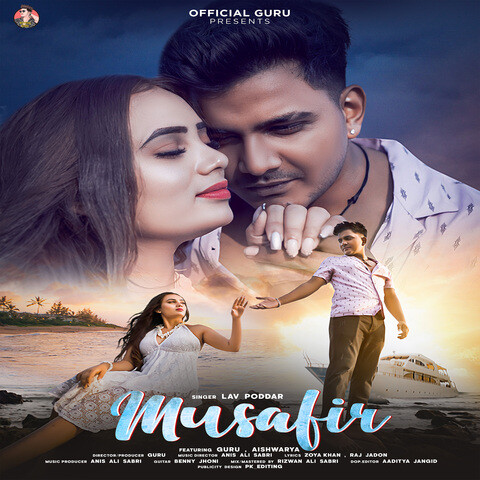 MUSAFIR Song Download: MUSAFIR MP3 Song Online Free on Gaana.com