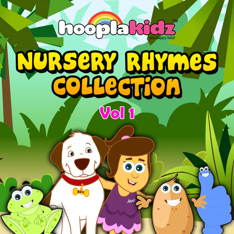Hooplakidz Nursery Rhymes Collection, Vol. 1 Songs Download: Hooplakidz Nursery Rhymes ...