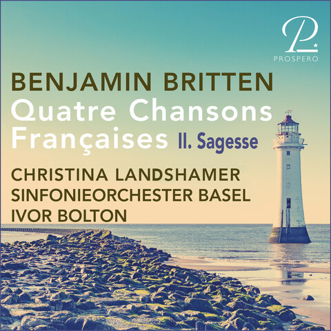 Britten: 4 Chansons Françaises: II. Sagesse Song Download: Britten: 4 ...