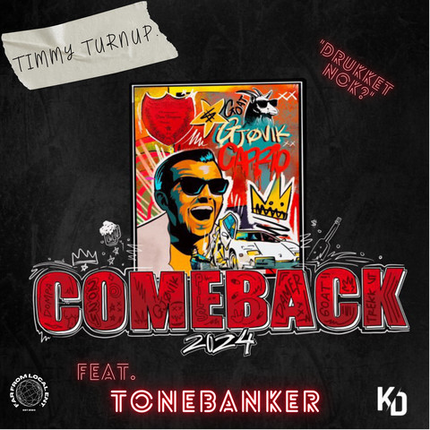 Comeback 2024 (Drukket Nok?) Song Download: Comeback 2024 (Drukket Nok ...
