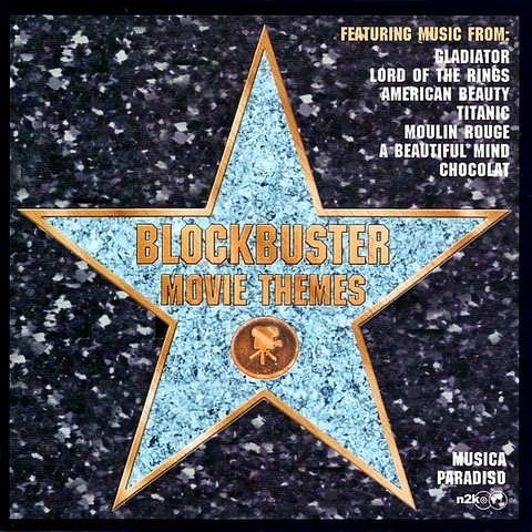 Blockbuster Movie Themes Song Download: Blockbuster Movie Themes MP3 ...