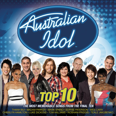 Australian Idol Top 10 Songs Download: Australian Idol Top 10 MP3 Songs ...