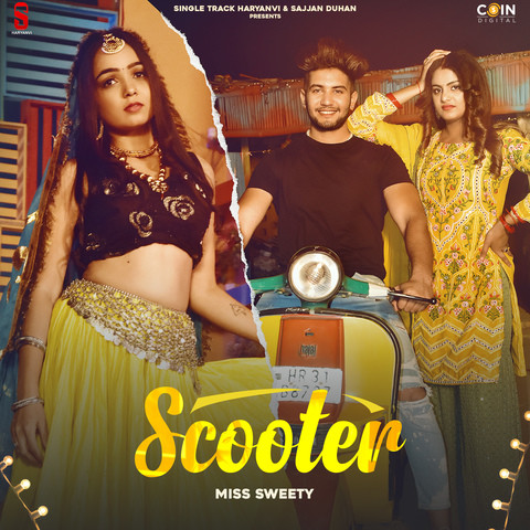 Scooter Song Download: Scooter MP3 Punjabi Song Online Free on Gaana.com