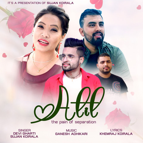 Atit Song Download: Atit MP3 Nepali Song Online Free on Gaana.com