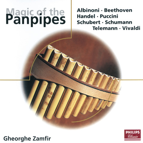 The Magic of the Pan Pipes Songs Download: The Magic of the Pan Pipes ...