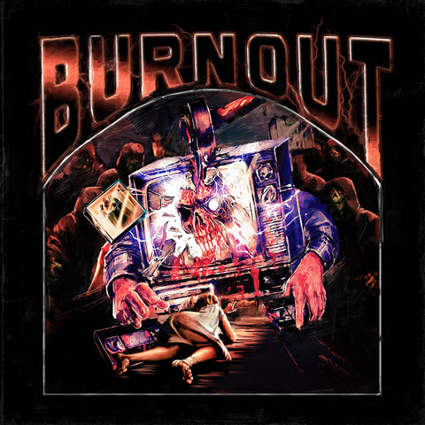 BURNOUT Song Download: BURNOUT MP3 Song Online Free on Gaana.com