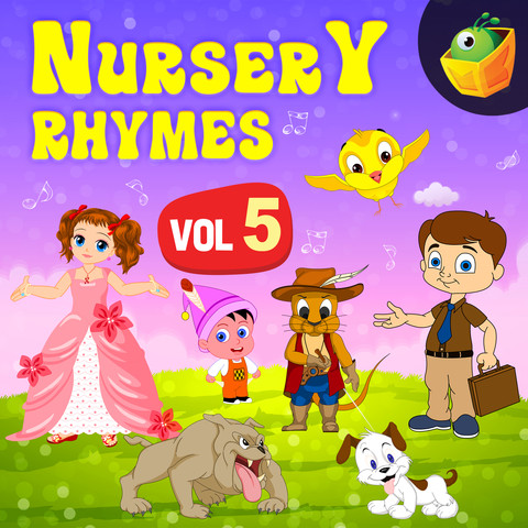 Nursery Rhymes, Vol. 5 Songs Download: Nursery Rhymes, Vol. 5 MP3 Songs ...