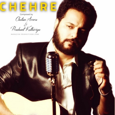 Chehre Song Download: Chehre MP3 Song Online Free on Gaana.com