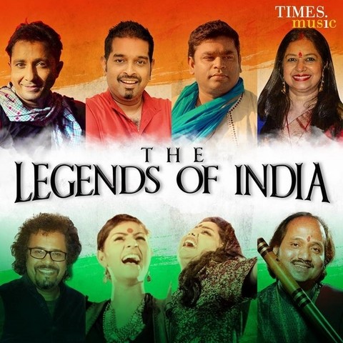 The Legends Of India Songs Download: The Legends Of India MP3 Songs ...