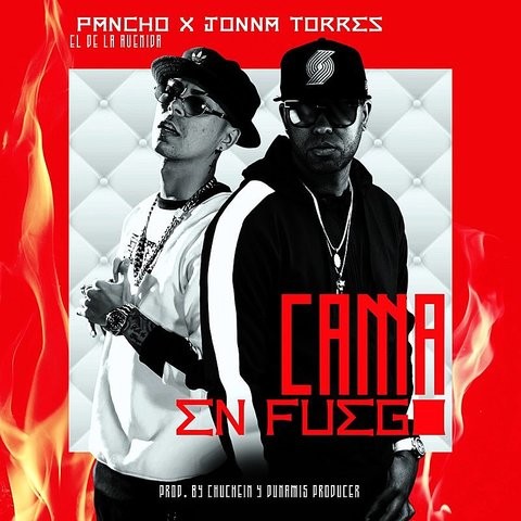 Cama En Fuego Song Download: Cama En Fuego MP3 Spanish Song Online Free ...