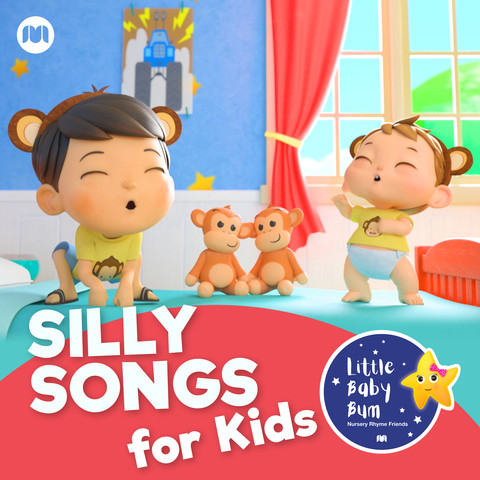 Silly Songs for Kids Songs Download: Silly Songs for Kids MP3 Songs ...