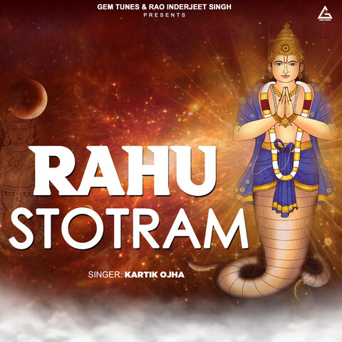 Rahu Stotram Song Download: Rahu Stotram MP3 Sanskrit Song Online Free ...
