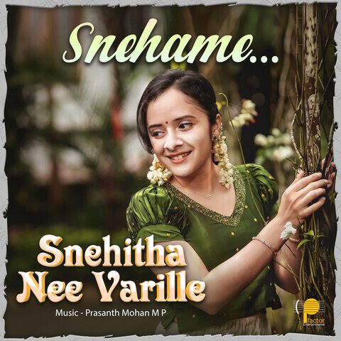 Snehame (From "Snehitha Nee Varille") Song Download: Snehame (From ...