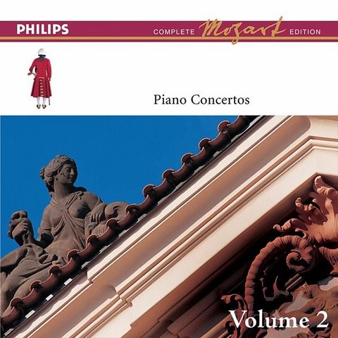 Mozart: The Piano Concertos, Vol.2 Songs Download: Mozart: The Piano ...
