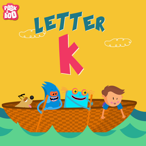 Letter K song Song Download: Letter K song MP3 Song Online Free on ...