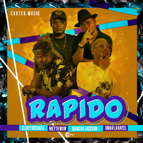 Rapido Song Download: Rapido MP3 Spanish Song Online Free on Gaana.com