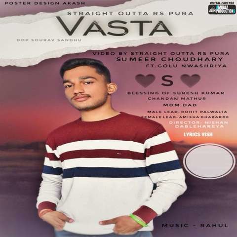 Vasta Song Download: Vasta MP3 Punjabi Song Online Free on Gaana.com