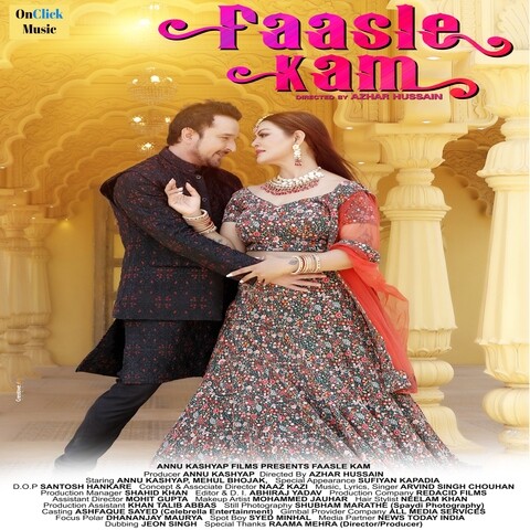 Faasle Kam Song Download: Faasle Kam MP3 Song Online Free on Gaana.com