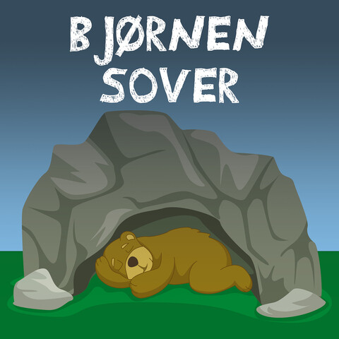 Bjørnen Sover Song Download: Bjørnen Sover MP3 Norwegian Song Online ...