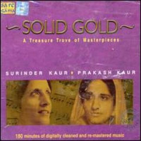 Solid Gold Surinder Kaur Prakash Kaur Vol 2 Songs Download: Solid Gold ...